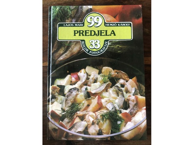 99 predjela - Lajos Mari