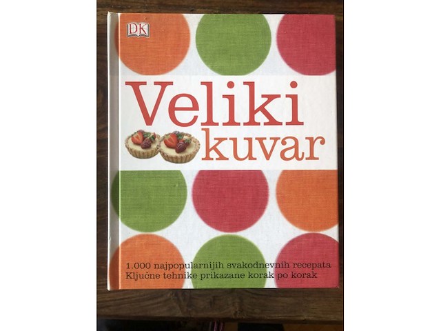 Veliki kuvar DK