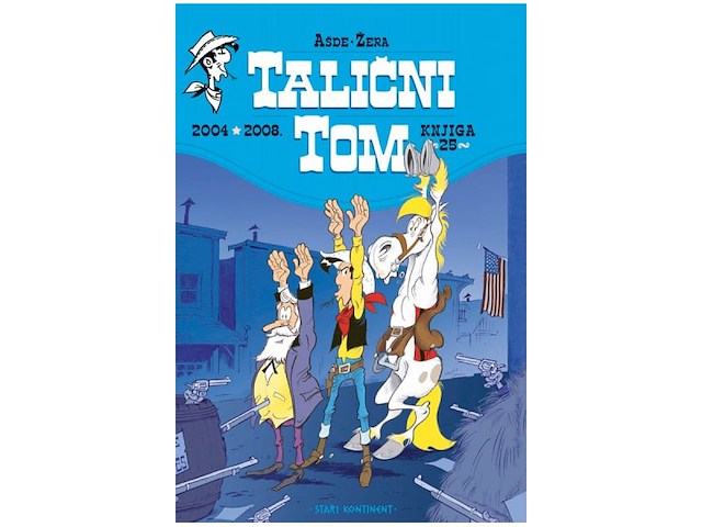 Talični Tom 25