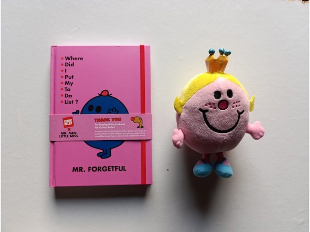 Mr Men Little Miss