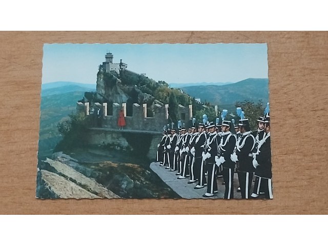 San Marino - Čista -
