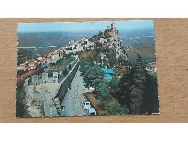 San Marino - Čista -