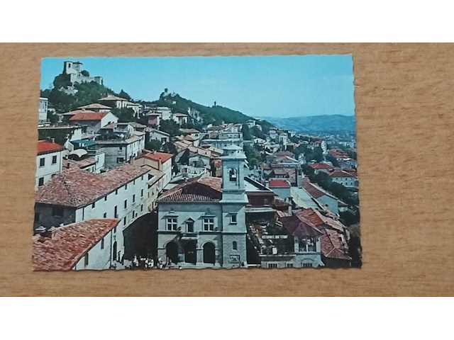San Marino - Čista -