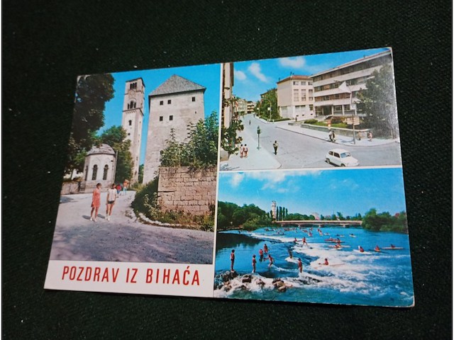 Pozdrav iz Bihaća