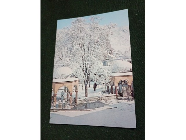Travnik Vezirska Turbeta