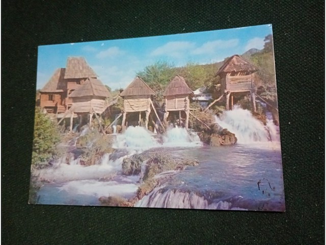 Jajce Vodenice na Plivi