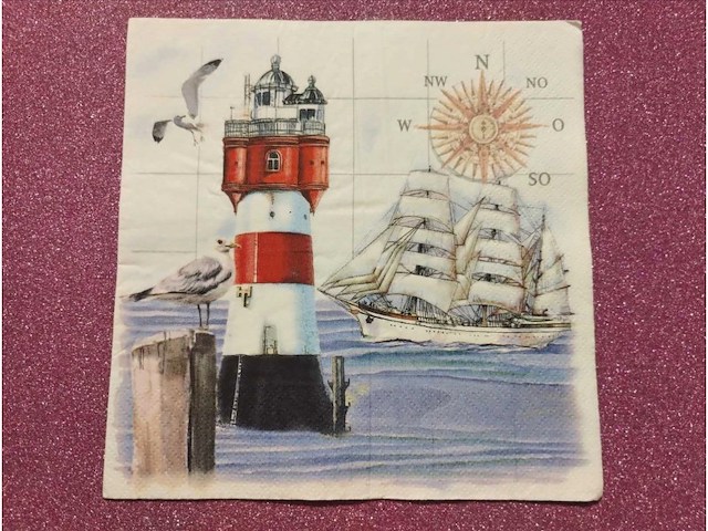 Salveta 33 x 33