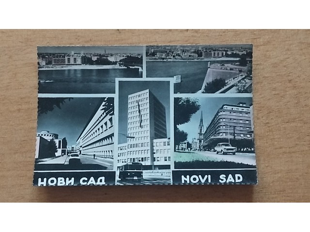 Novi Sad - Čista -