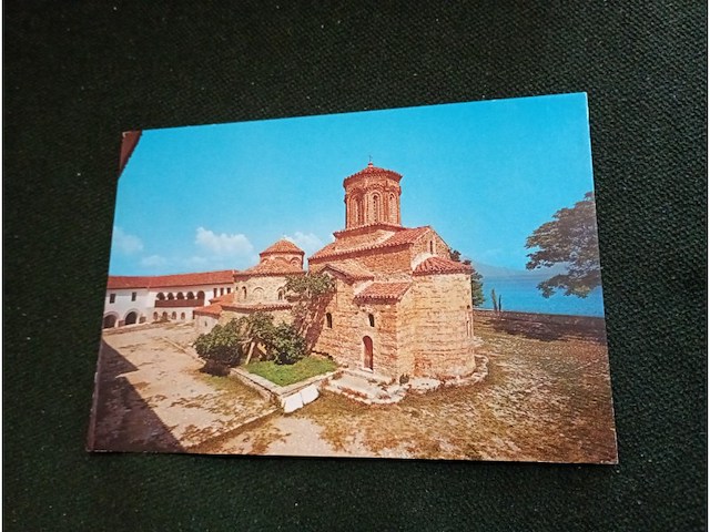 Ohrid Manastir Sveti Naum