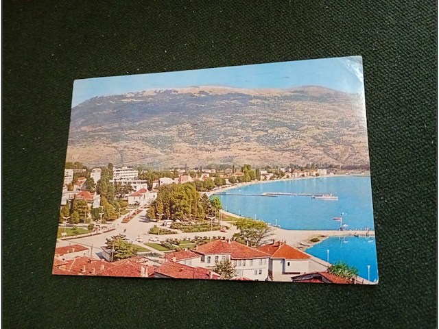 Ohrid Panorama