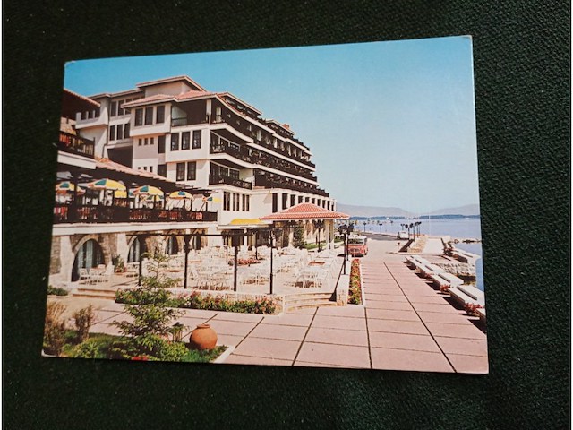 Struga Hotel Biser