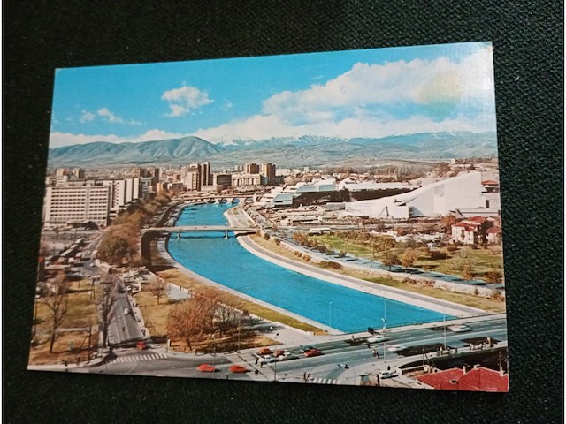 Skopje Panorama