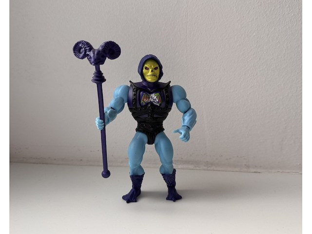 Masters of the universe origins Battle Armor Skeletor