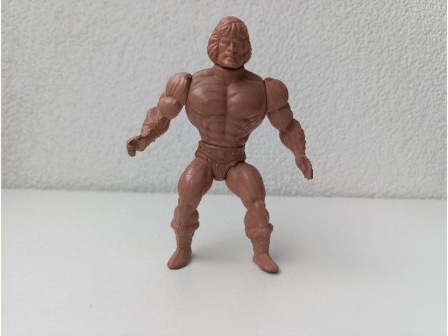 Masters of the Universe YU bootleg - Hi men - redji