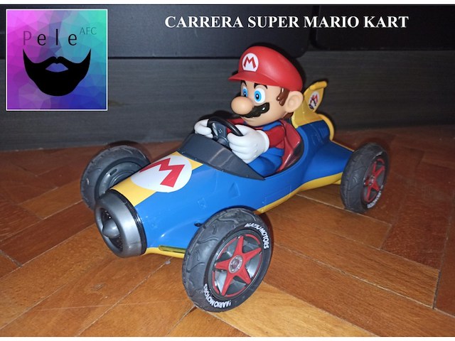 Super Mario Carrera RC Formula - TOP PONUDA