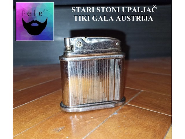 Stari stoni upaljac - Tiki Gala Austia - TOP PONUDA