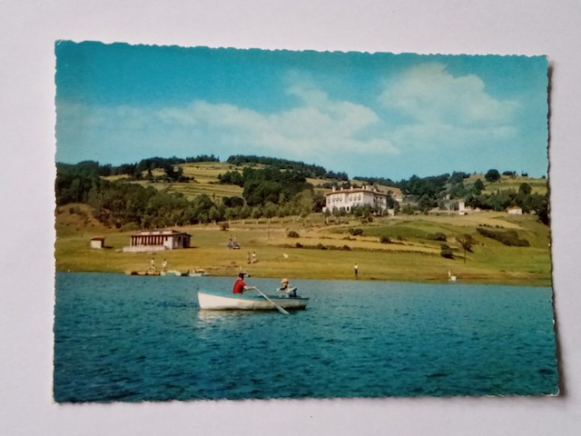Vlasinsko Jezero - Čamac - Čista -