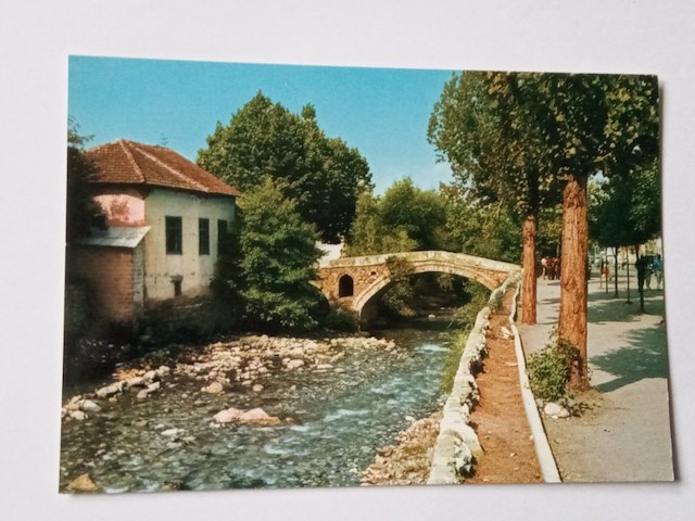 Prizren - Most Cara Dušana - Kosovo i Metohija - Čista