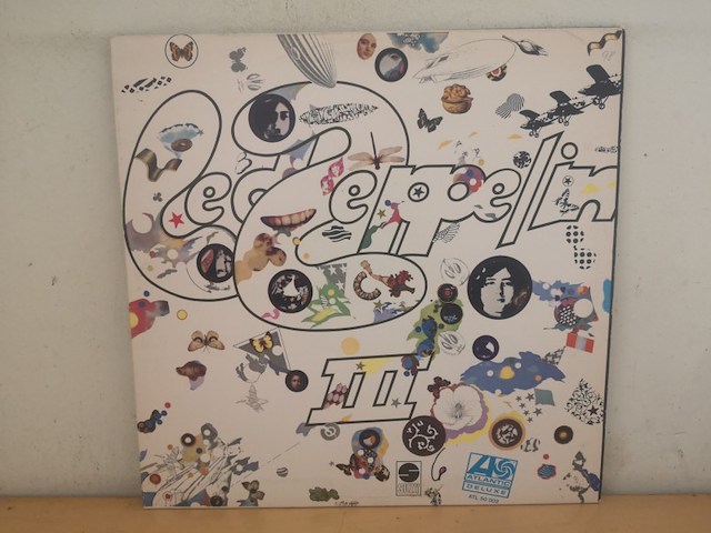 Led Zeppelin : III