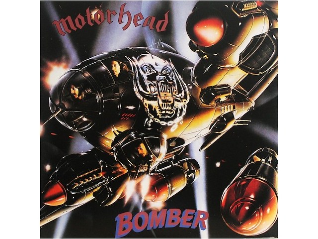 Motorhead - Bomber (novo)