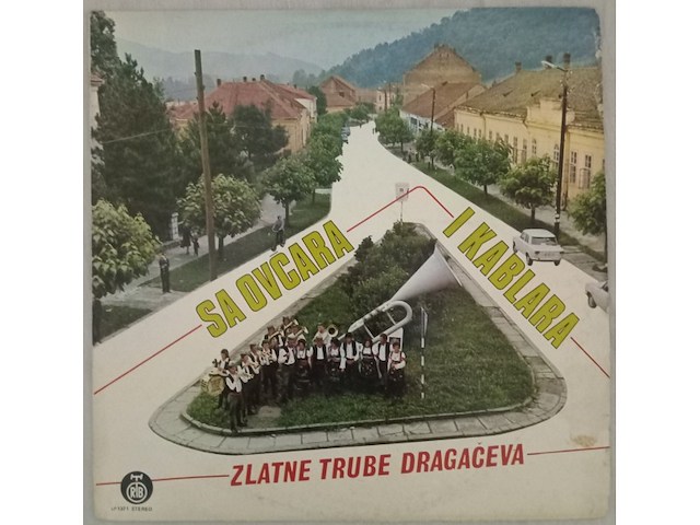 Various-Zlatne Trube Dragaceva/ Sa Ovcara I Kablara