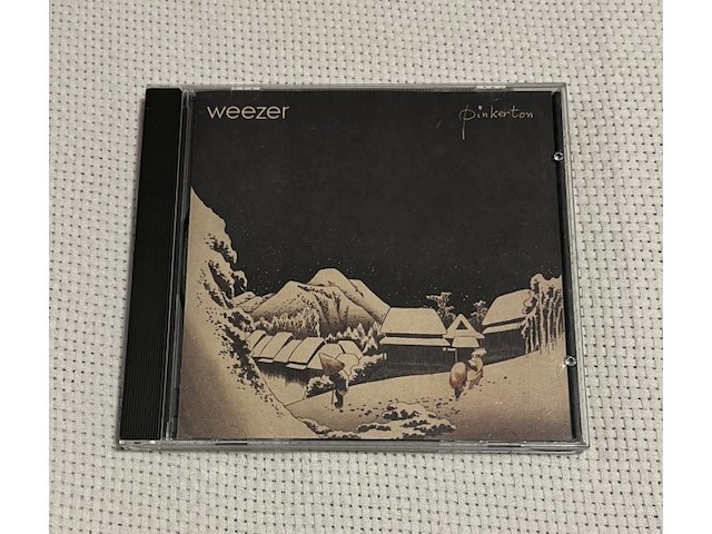 WEEZER - Pinkerton (US)