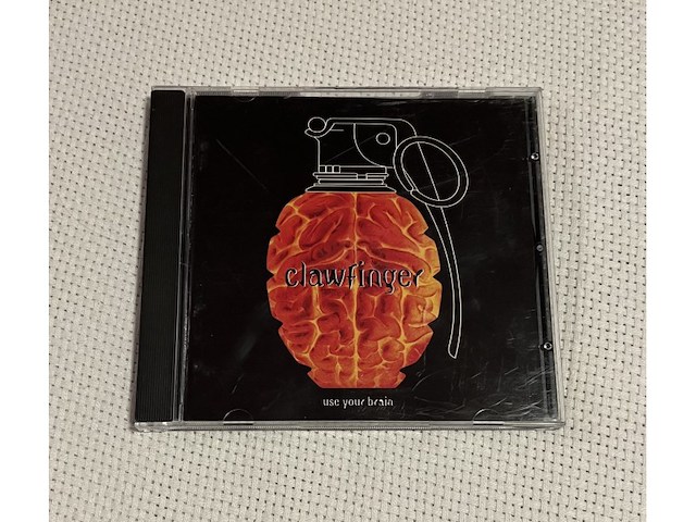 CLAWFINGER - Use Your Brain (EU)