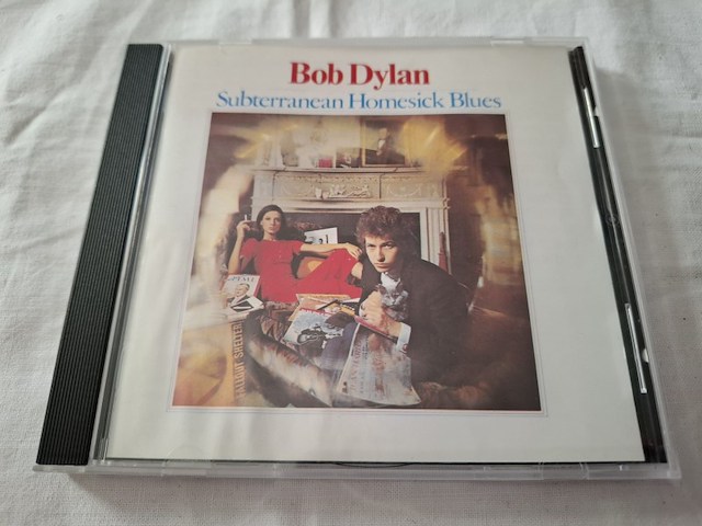 BOB DYLAN - Subterranean Homesick Blues (EU, CD)