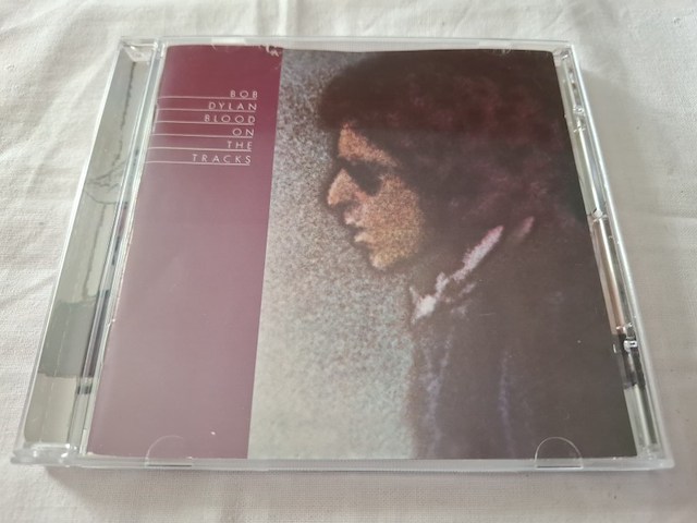 BOB DYLAN - Blood On The Tracks (Remastered, EU, CD)