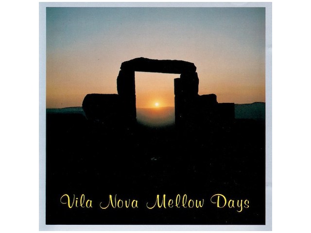 Oliver Serano-Alve – Vila Nova Mellow Days