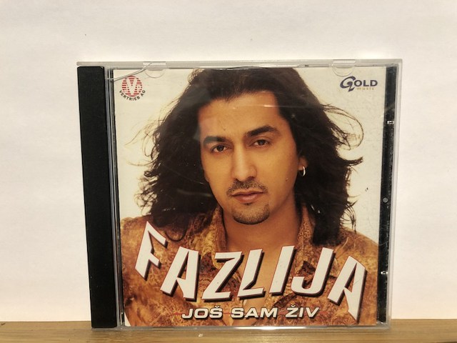 Fazlija ‎– Još Sam Živ