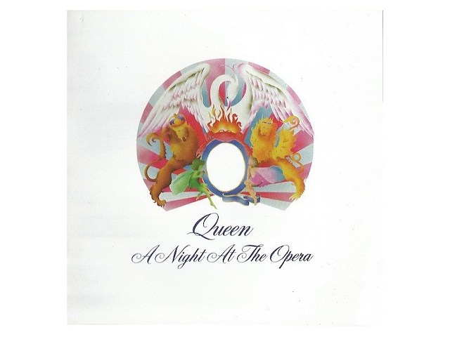 Queen - A Night In Opera