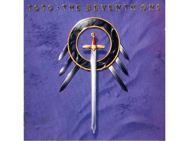 Toto - The Seventh One