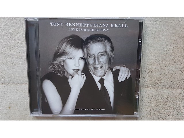 Tony Bennet &;;; Diana Krall Love is here to stayn (2018)