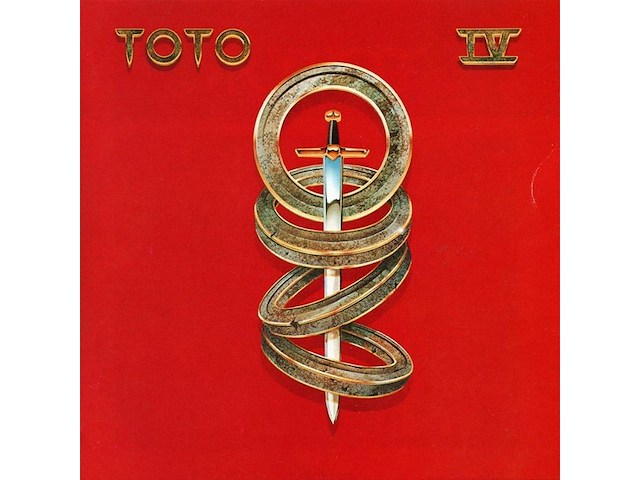 Toto - Toto IV