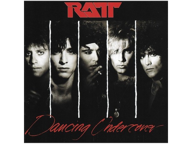 Ratt - Dancing Udercover