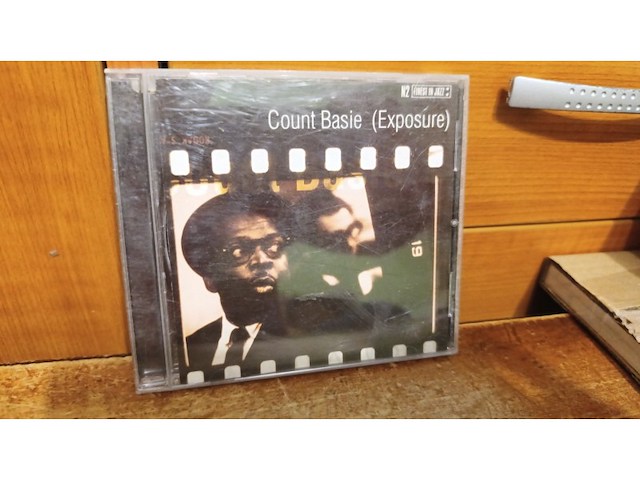 CD - COUNT BASIE - EXPOSURE