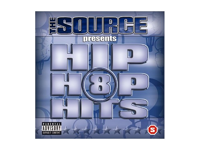 V.A. - The Source Presents Hip Hop 8