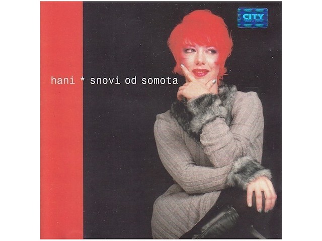 Hani – Snovi Od Somota CD