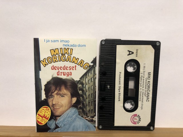 Miki Koričanac - Devedeset Druga