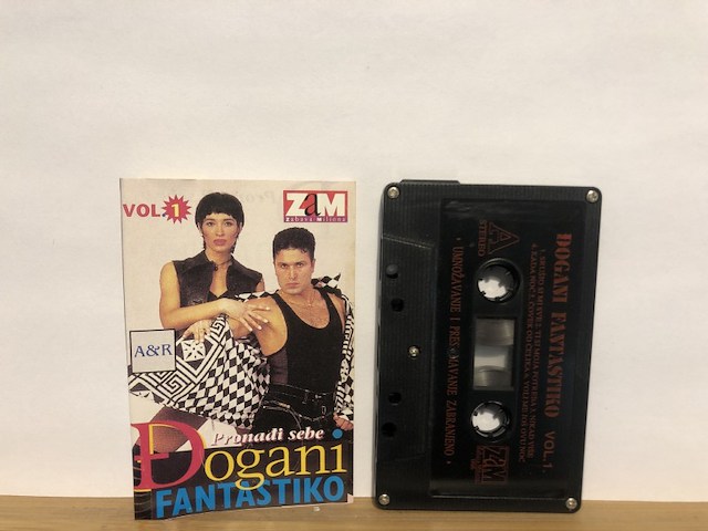 Đogani Fantastiko – Pronađi Sebe (Vol.1)