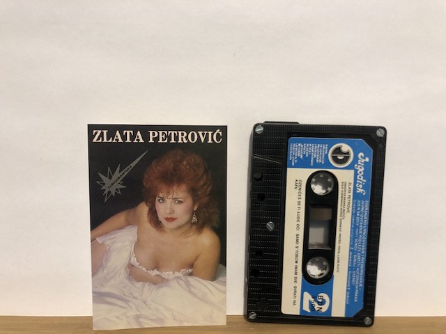 Zlata Petrović – Daj Mi Bože Malo Sreće