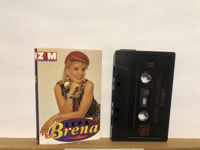 Lepa Brena – Brena