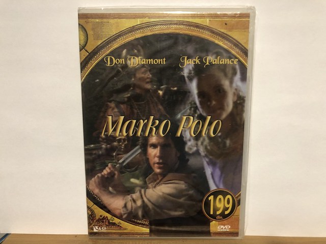 Marko Polo DVD