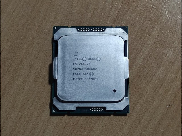Intel Xeon E5-2660 v4 (2011-3)