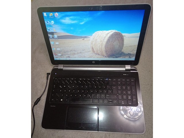 Laptop HP 15-n/A4-5000/4gb ddr3/bat 3h