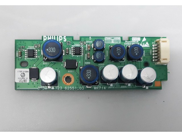 3139 123 62551, Audio ploca za Philips-26HF7875/10