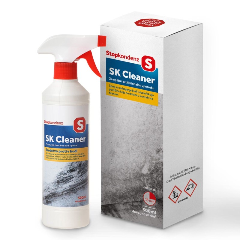 STOP KONDENZ CLEANER 500ML