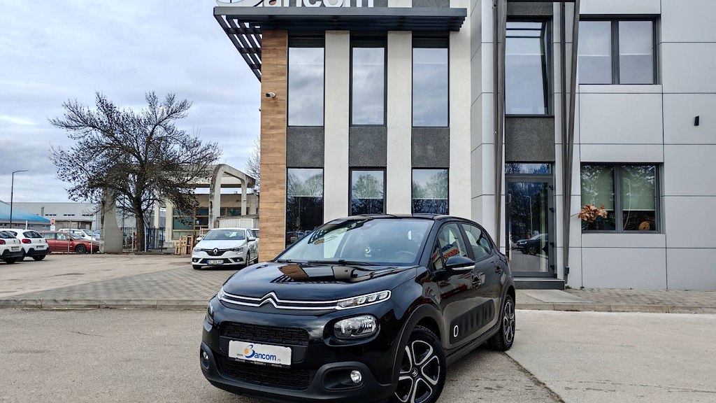 Polovni Automobili
2019 Citroen C3 1.2PureTECH Automatik