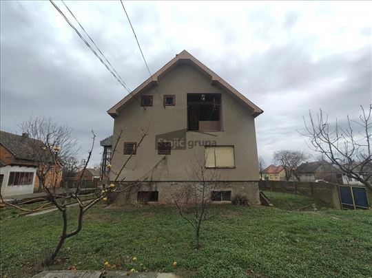 Porodična kuća i otkupna stanica